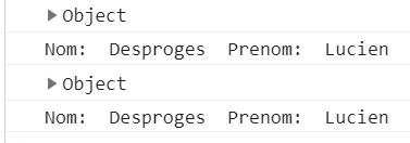 ICTFF Section Informatique